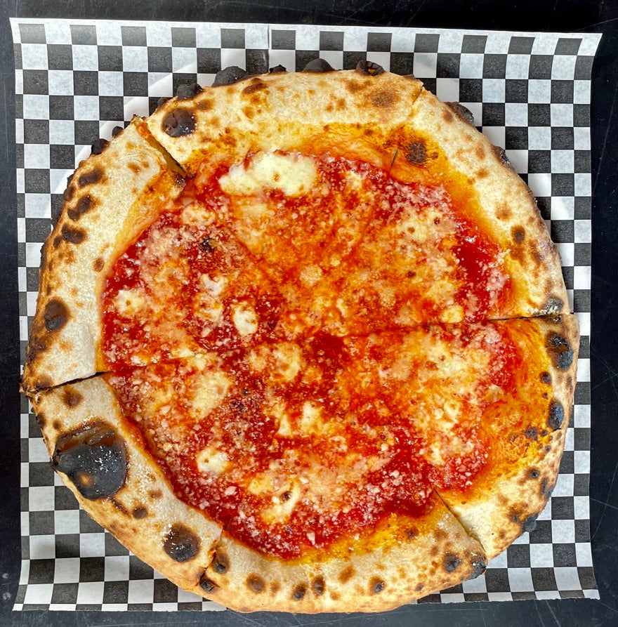 Classic Cheese | Penelope. Pizza