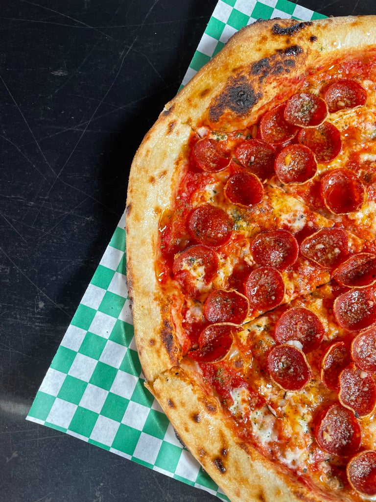 Classic Pepperoni | Penelope. Pizza